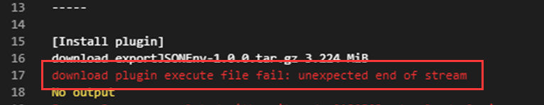 bug：下载插件超时问题 fix · Issue #6178 · TencentBlueKing/bk-ci · GitHub