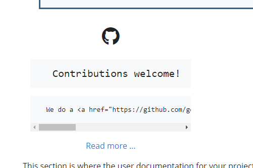 Incorrect displayed feature block if using *.md files · Issue #584 · google/docsy · GitHub