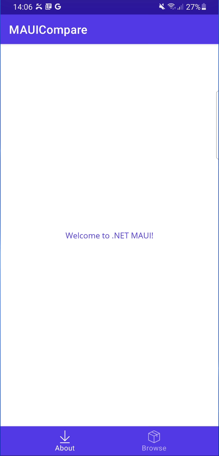 Font Icons In Shell Tabs Not Showing · Issue 4774 · Dotnet Maui · Github