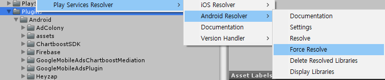 aar file Not generated. or Crash · Issue #2692 · playgameservices/play-games-plugin-for-unity ...