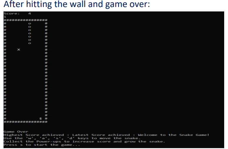 GitHub - OmarDiaa1952/Snake-Game: Implementing Kernel , Snake Game ...