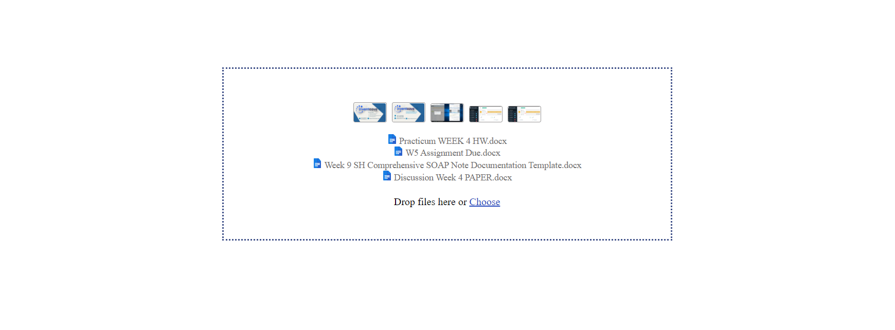 Github Msolomonn Files Dropzone