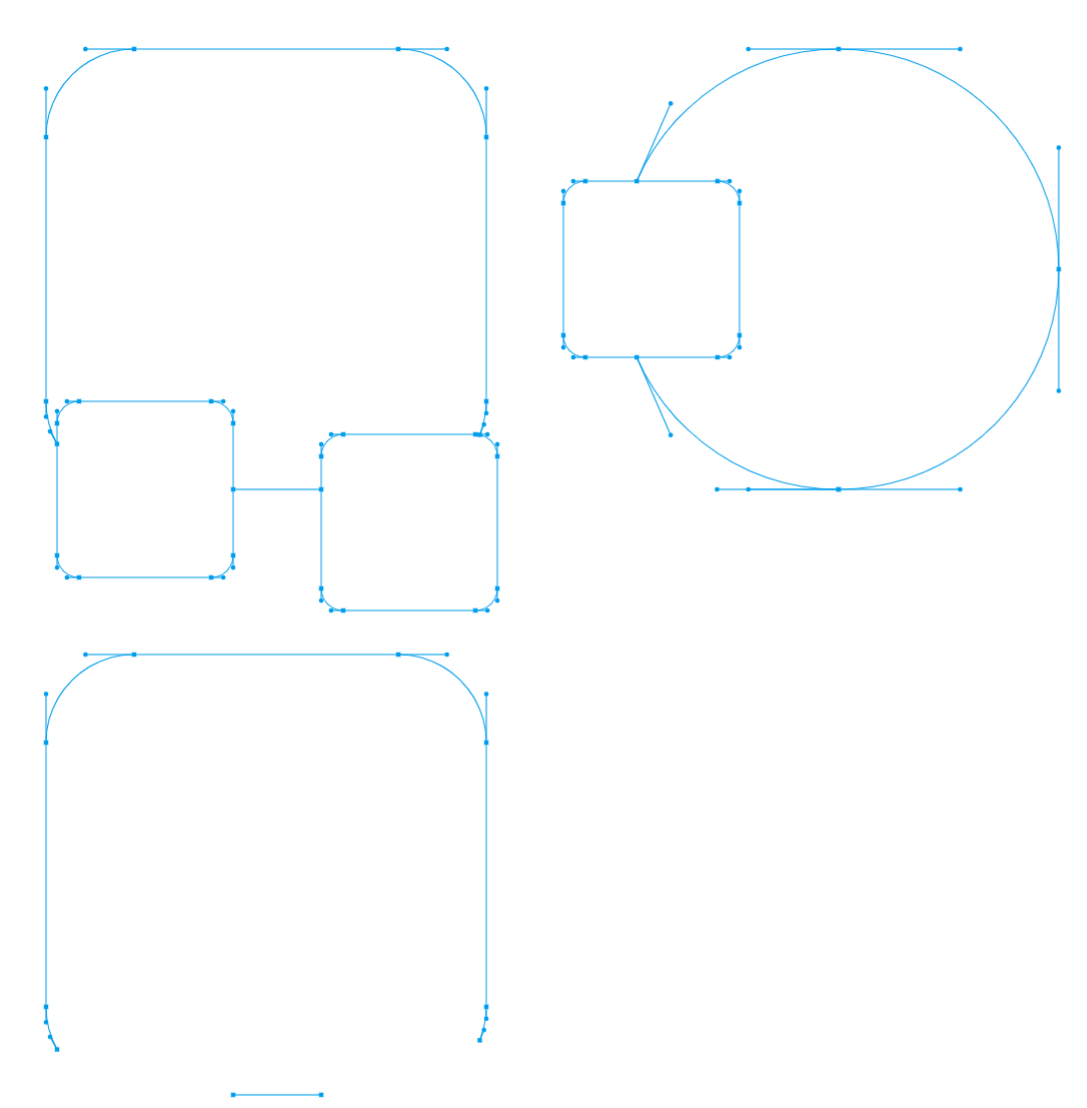 Boolean path.subtract with { insert: false, trace: false } doesn't work well on rectangle with ...