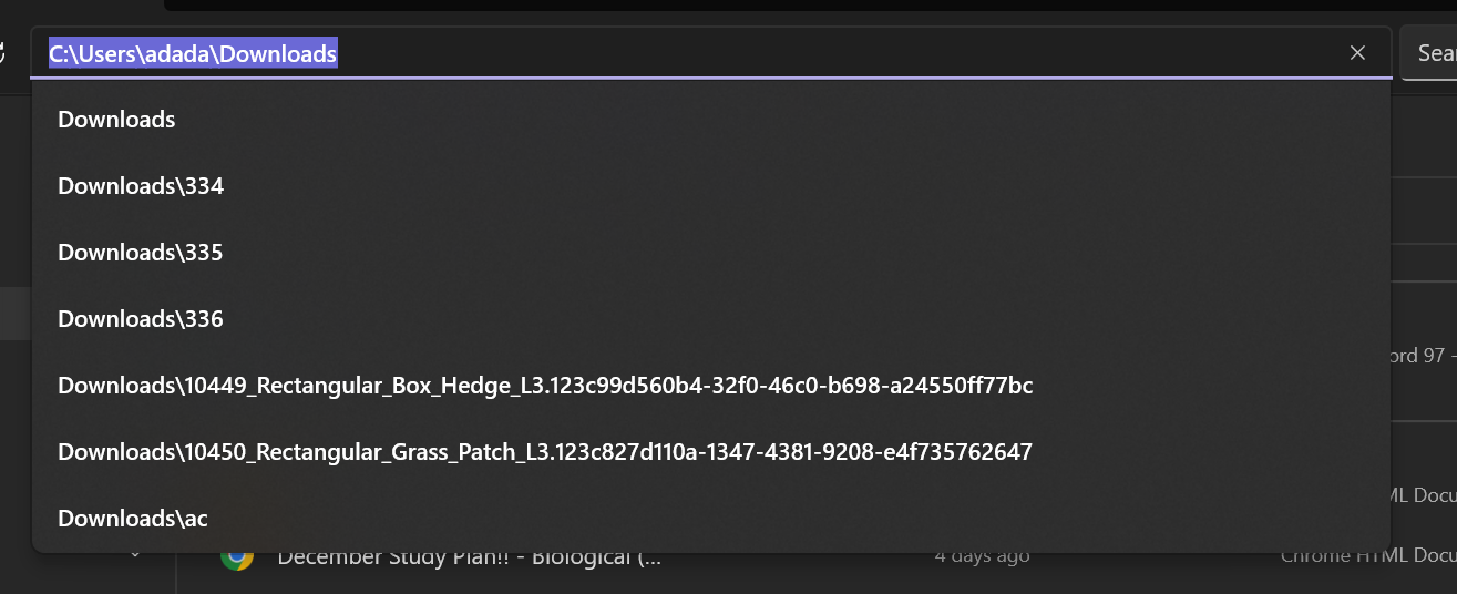 Files not parsing path correctly from Terminal · Issue #10748 · files-community/Files · GitHub