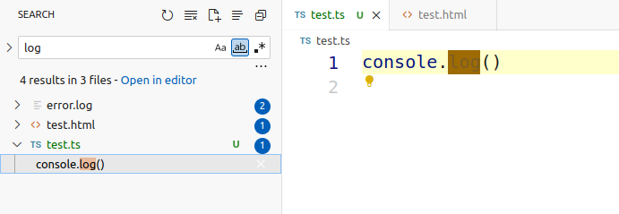 Poor contrast for workspace search and errors in notebooks in the Light+ V2 theme · Issue ...