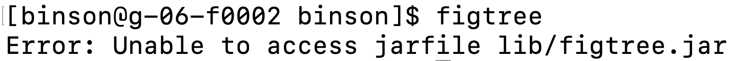 Error: Unable to access jarfile lib/figtree.jar · Issue #177 · rambaut/figtree · GitHub