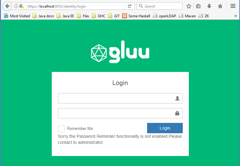 Question on error / oxTrust - "Can't perform redirect to viewId: /error" · Issue #765 ...
