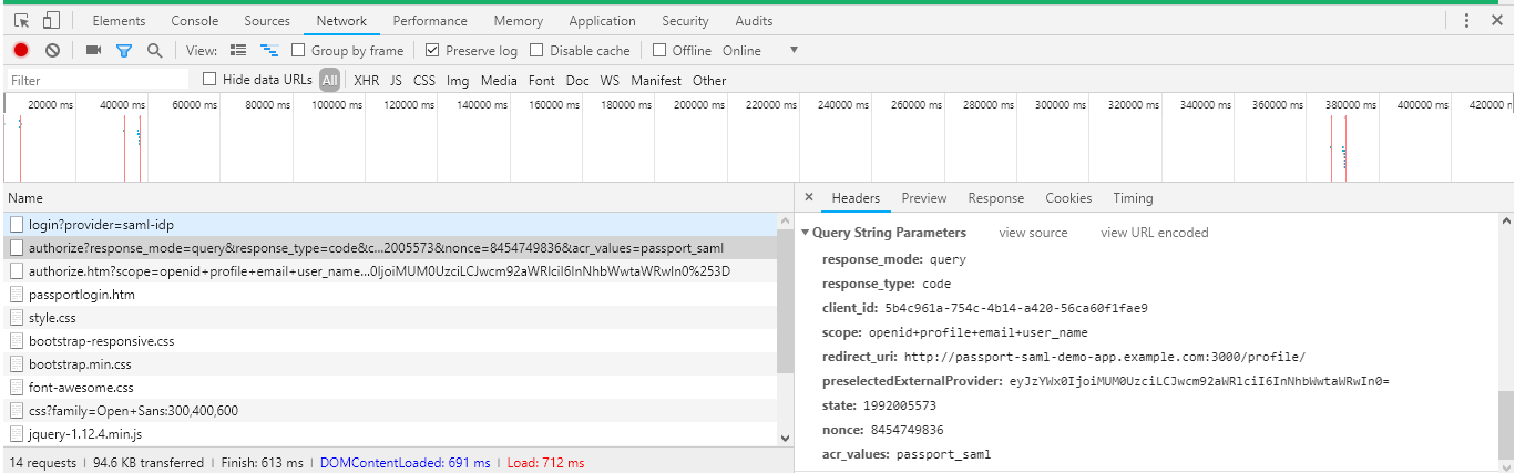 URL-Encoding problem when retrieving value of custom param of authz request? · Issue #1058 ...