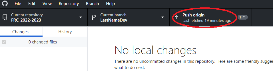 GitHub - TEAMLIGHTSABERS/FRC_2022-2023: FRC Code Directory