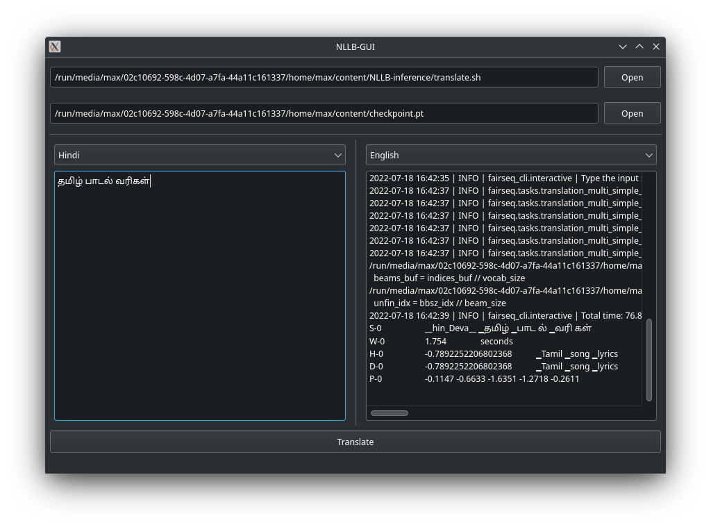 GitHub - barinov274/nllb-gui: NLLB-GUI is a graphical interface for ...