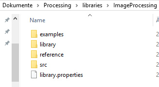 Could not install · Issue #35 · Milchreis/processing-imageprocessing · GitHub