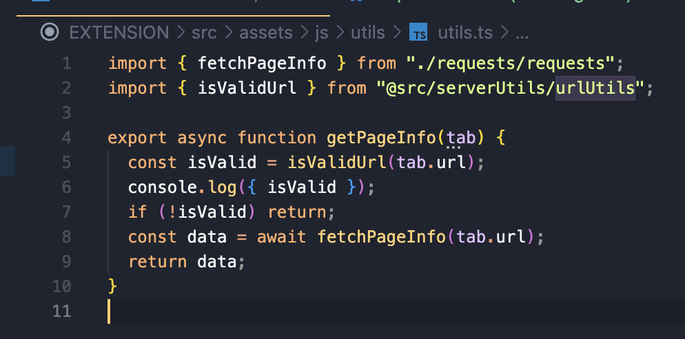 Uncaught SyntaxError: Cannot use import statement outside a module · Issue #74 · Jonghakseo ...