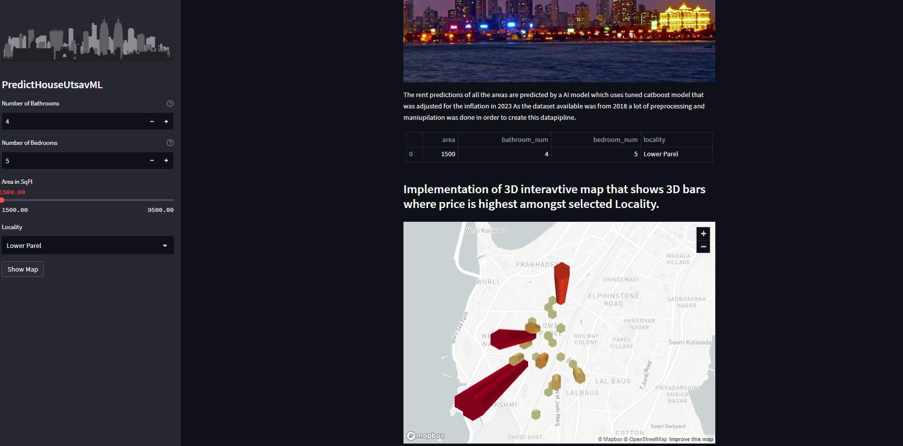 GitHub - UtsavBhatt/HousePrediction-WebApp: This repo consist of My ML project of predicting ...