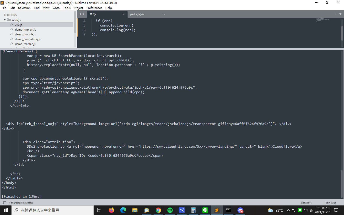 Sudden No 'Access-Control-Allow-Origin' error · Issue #70 · JeffResc/TinyURL-Node.js · GitHub