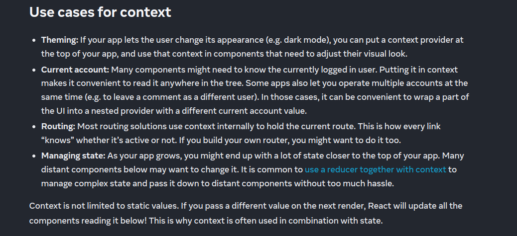Redux ⚔️ Context For Dapp · Issue 647 · Push Protocolpush Dapp · Github 5672