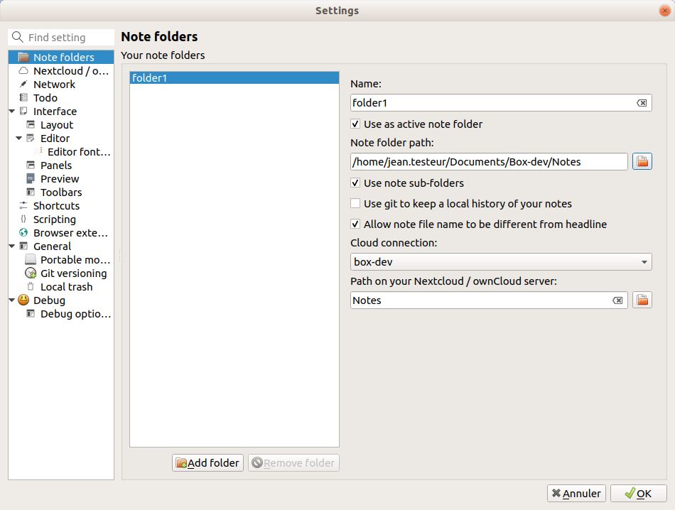 Owncloud: notes path found on server => not found · Issue #1725 · pbek ...