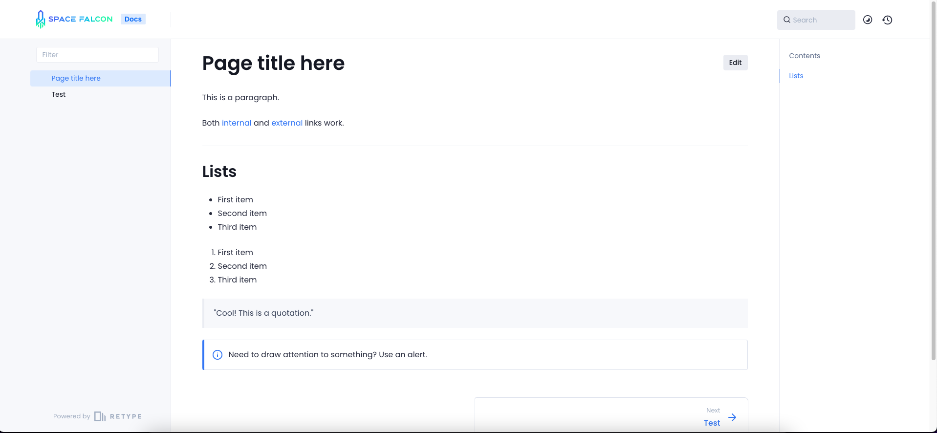 Losing template style when deploying with Github page · Issue #314 · retypeapp/retype · GitHub