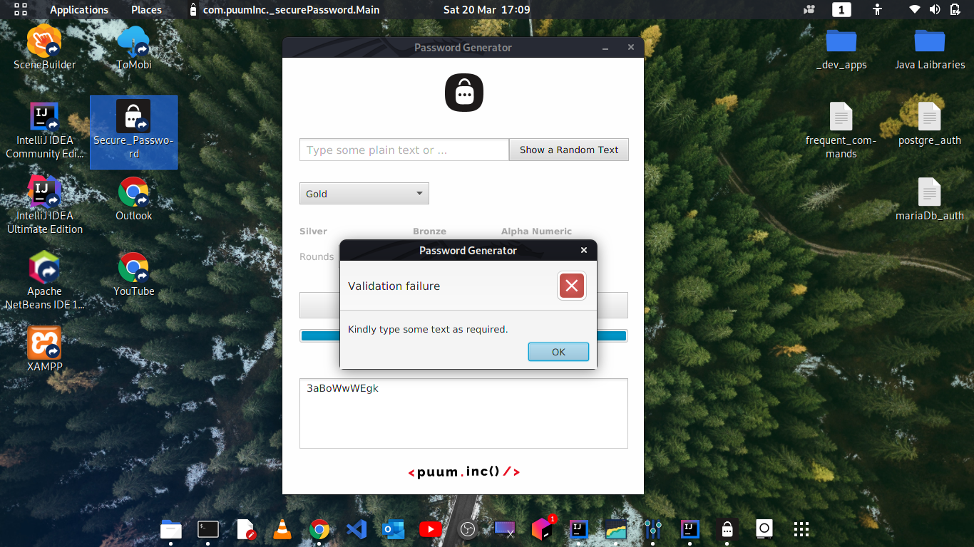 GitHub - puumCore/Secure_Password: See password hashes and even get ...