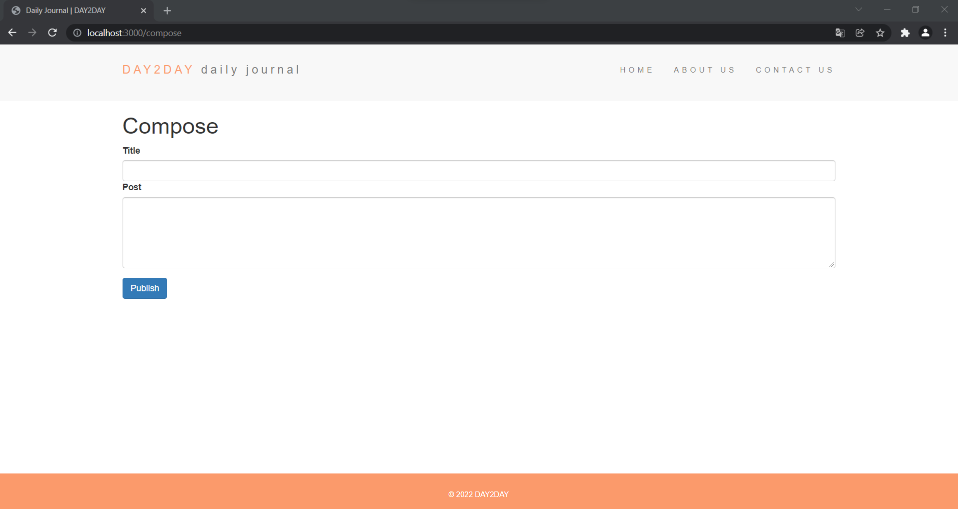 GitHub - SaraV92/day2day-journal