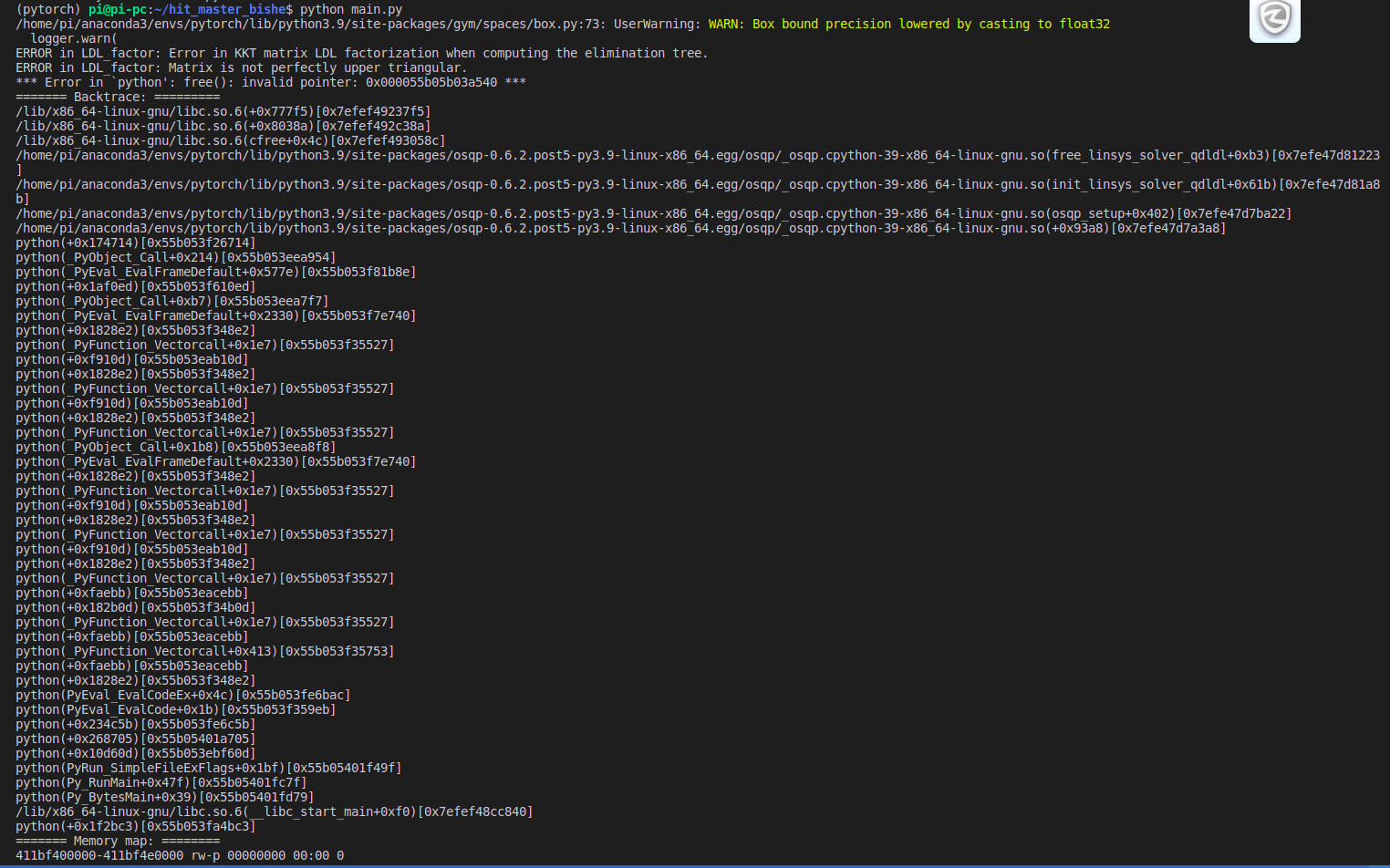 How To Fix The Error When Run Probsolve · Issue 2062 · Cvxpycvxpy · Github