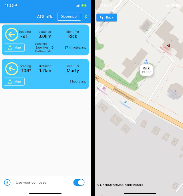 GitHub - Udj13/AGLoRa: Arduino GPS LoRa tracker