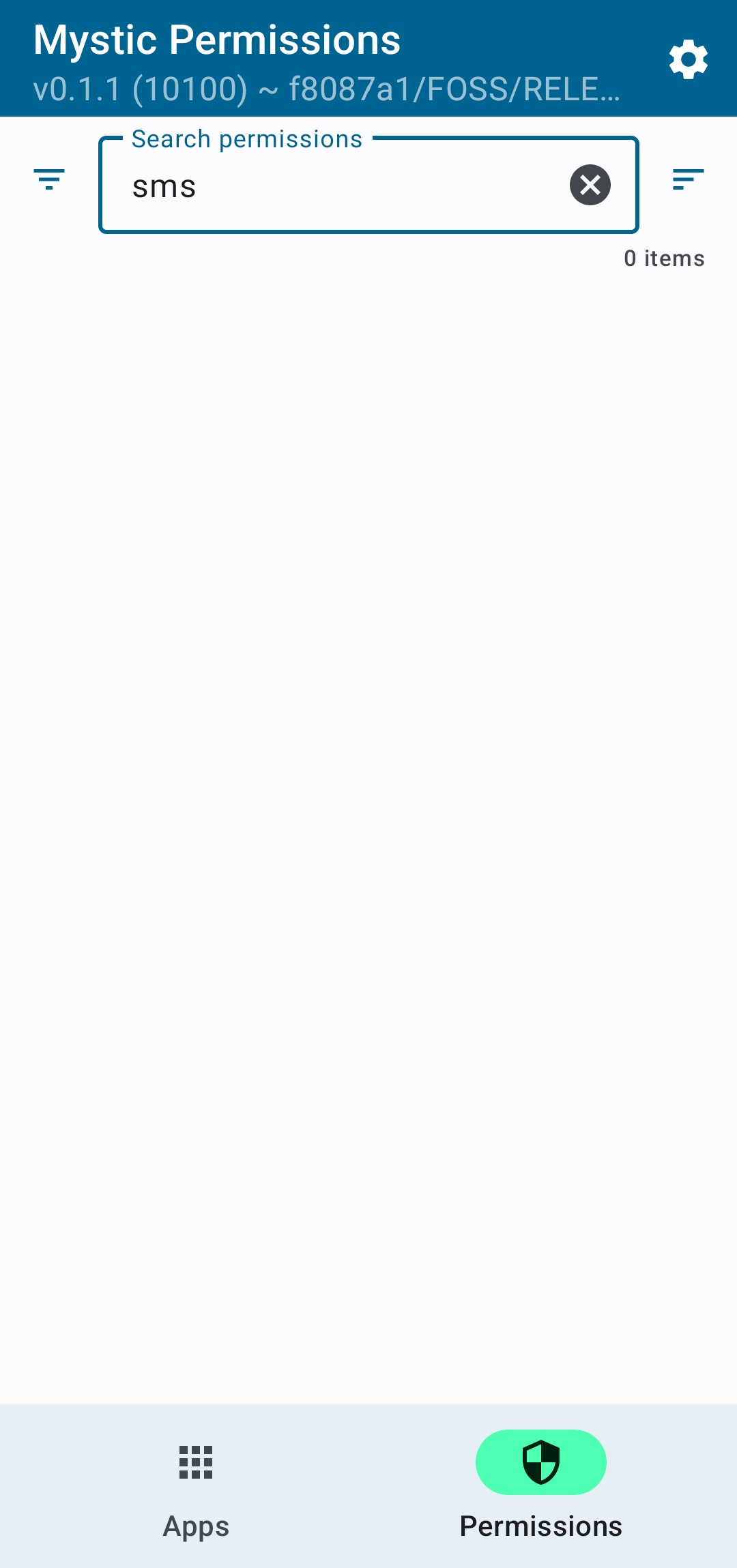 Link to common search terms · Issue #24 · d4rken-org/permission-pilot · GitHub