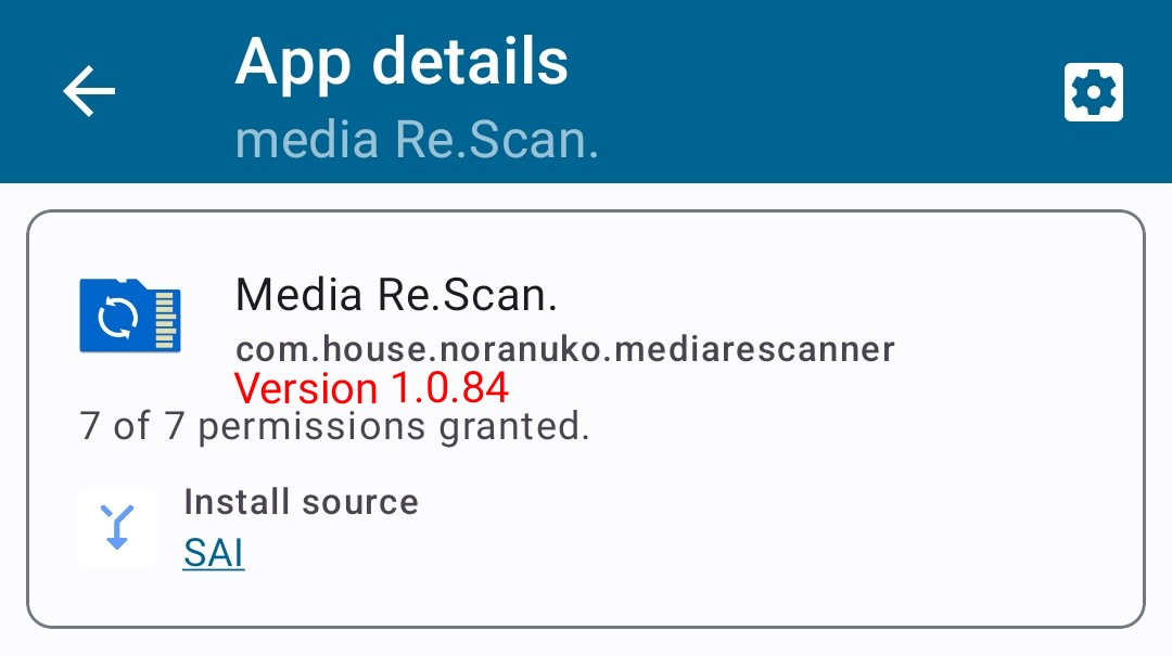 Version number for apps · Issue #44 · d4rken-org/permission-pilot · GitHub