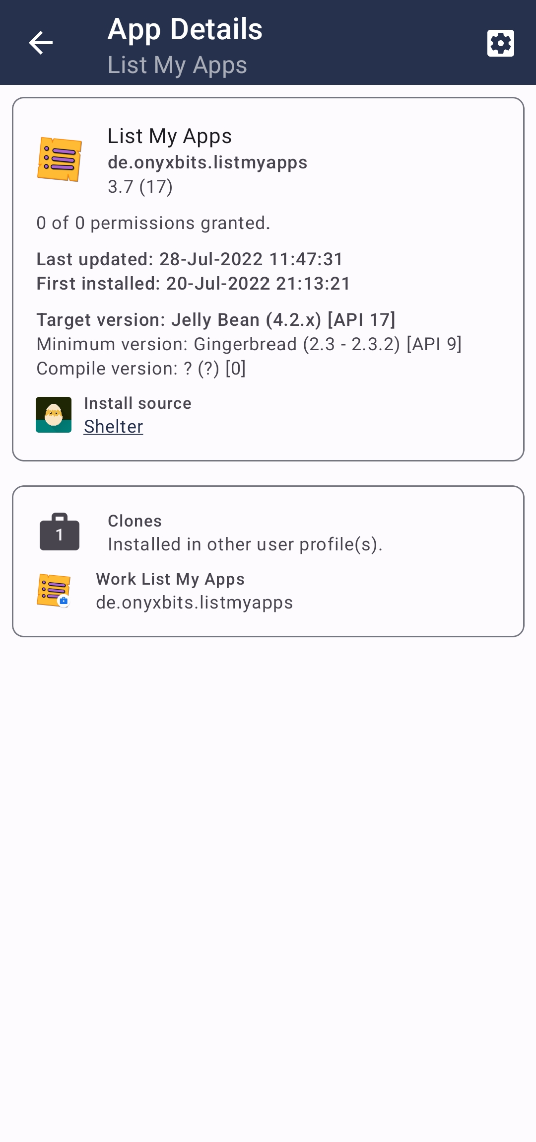 Apps in Multi-User · Issue #109 · d4rken-org/permission-pilot · GitHub