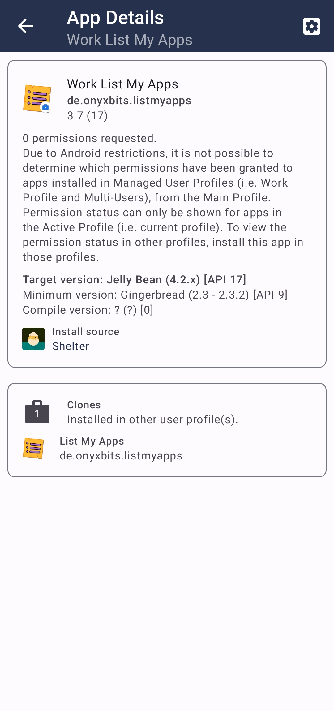 Apps in Multi-User · Issue #109 · d4rken-org/permission-pilot · GitHub