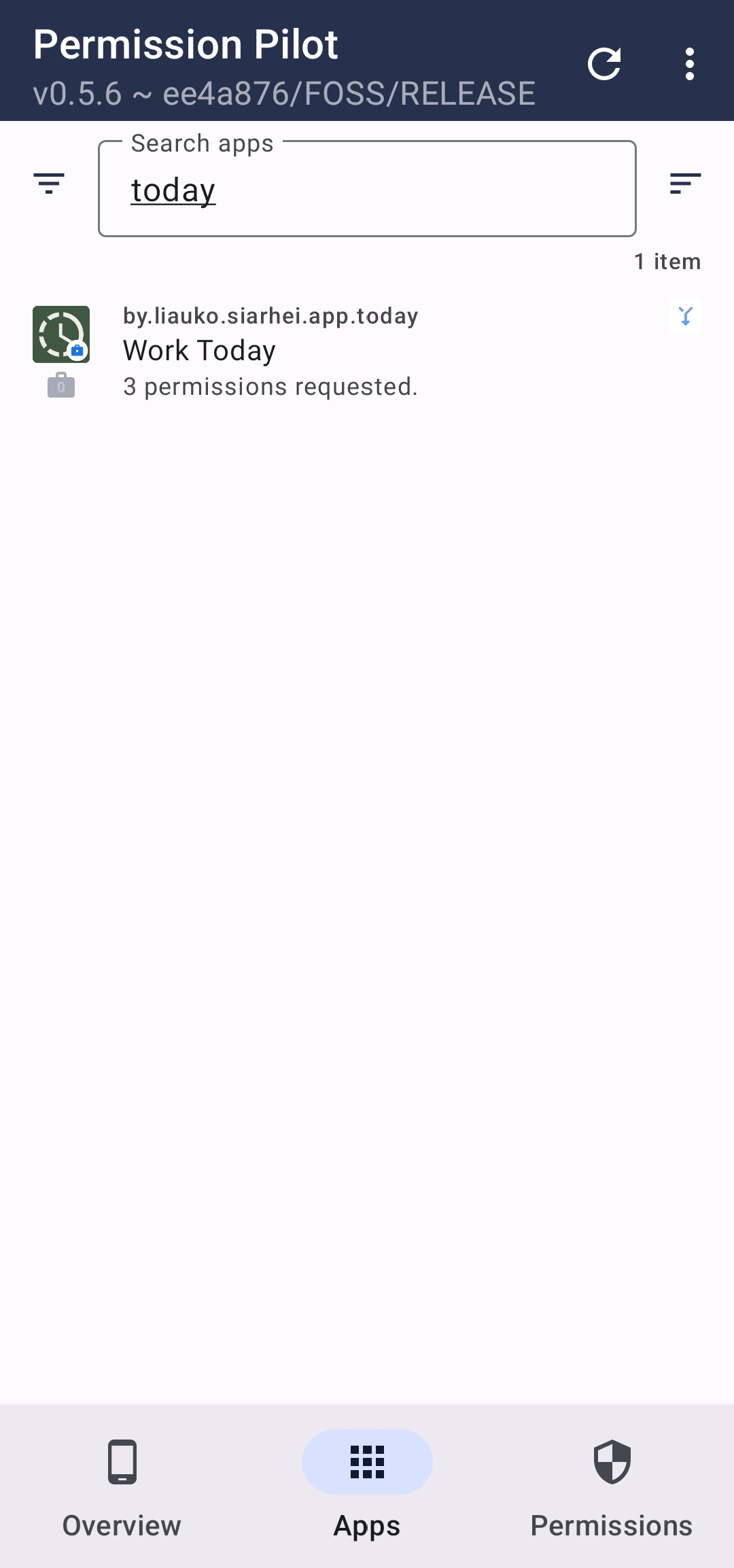 Apps in Multi-User · Issue #109 · d4rken-org/permission-pilot · GitHub