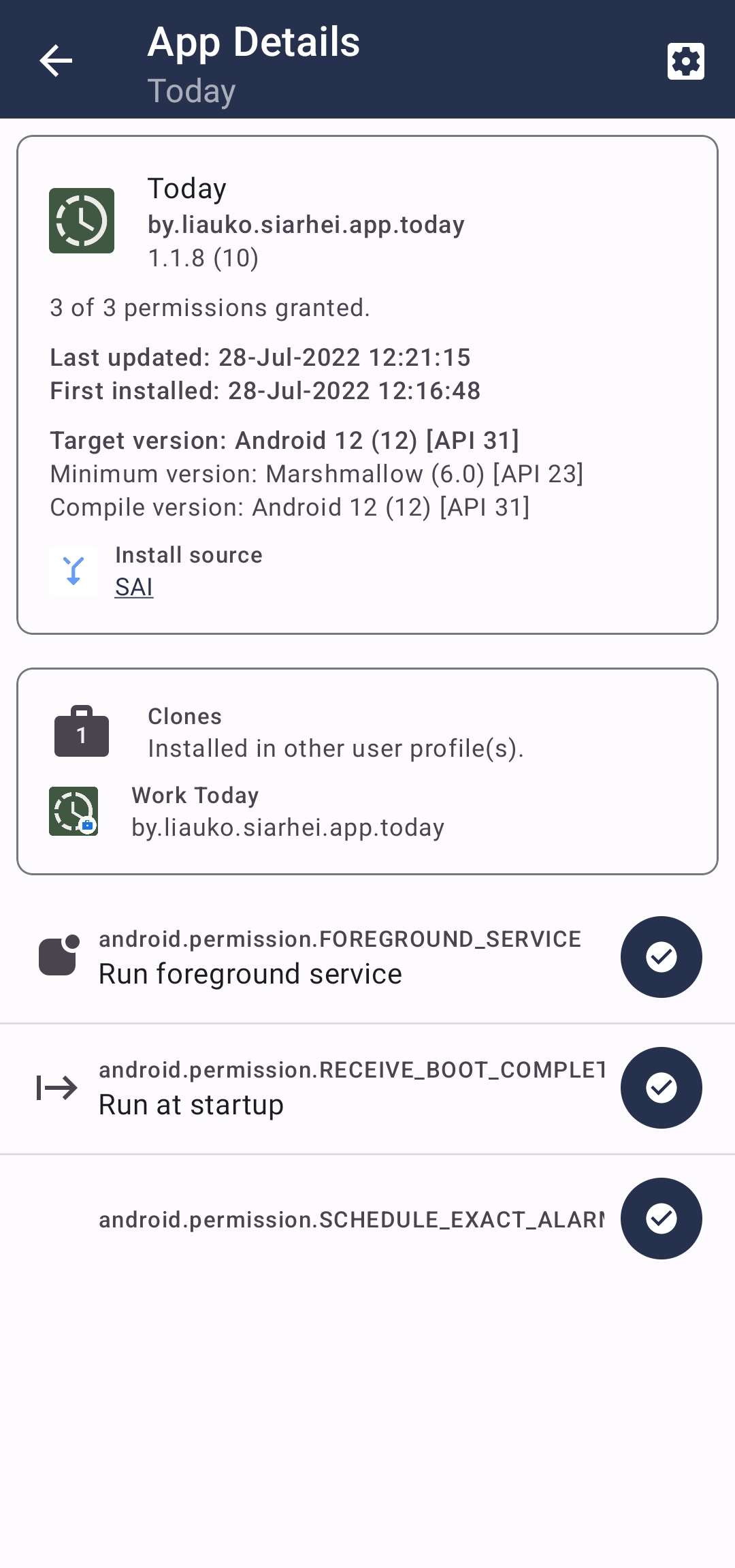 Apps in Multi-User · Issue #109 · d4rken-org/permission-pilot · GitHub