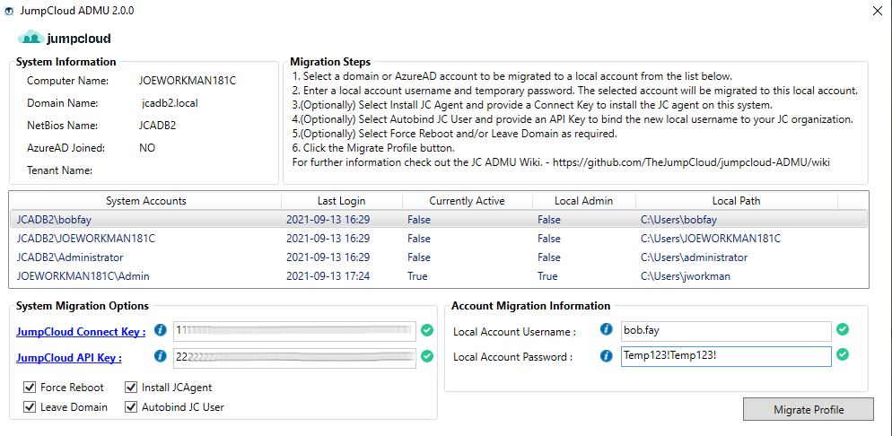 Releases · TheJumpCloud/jumpcloud-ADMU · GitHub