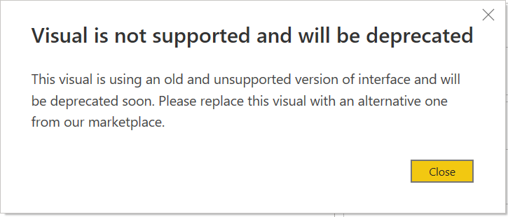 Pie 3D Chart by Collabion.1.0.4.pbiviz not working on Power BI Desktop ...