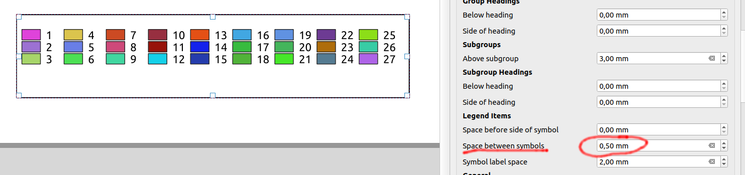 Legends in layouts 'Split Layers' with uneven Columns · Issue #37417 · qgis/QGIS · GitHub