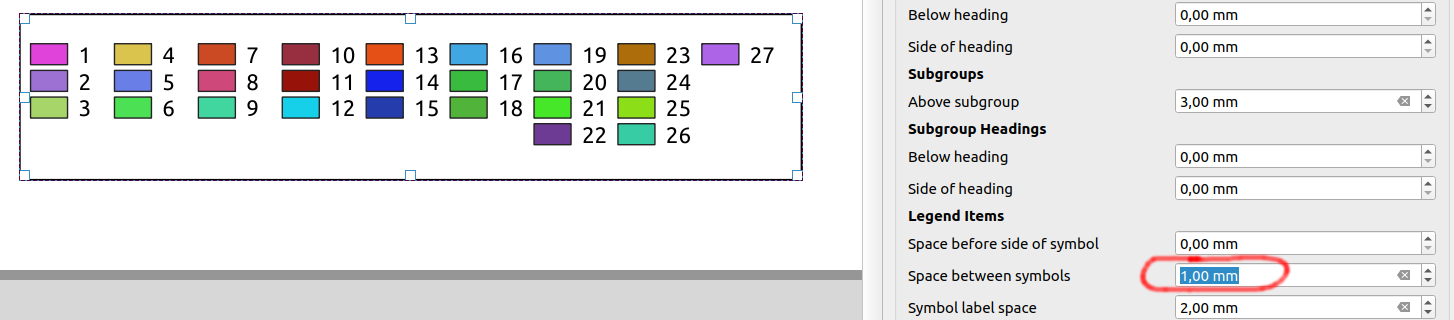 Legends In Layouts Split Layers With Uneven Columns · Issue 37417 · Qgisqgis · Github