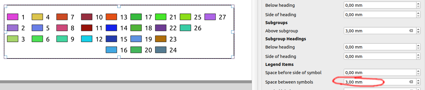 Legends In Layouts Split Layers With Uneven Columns · Issue 37417 · Qgisqgis · Github