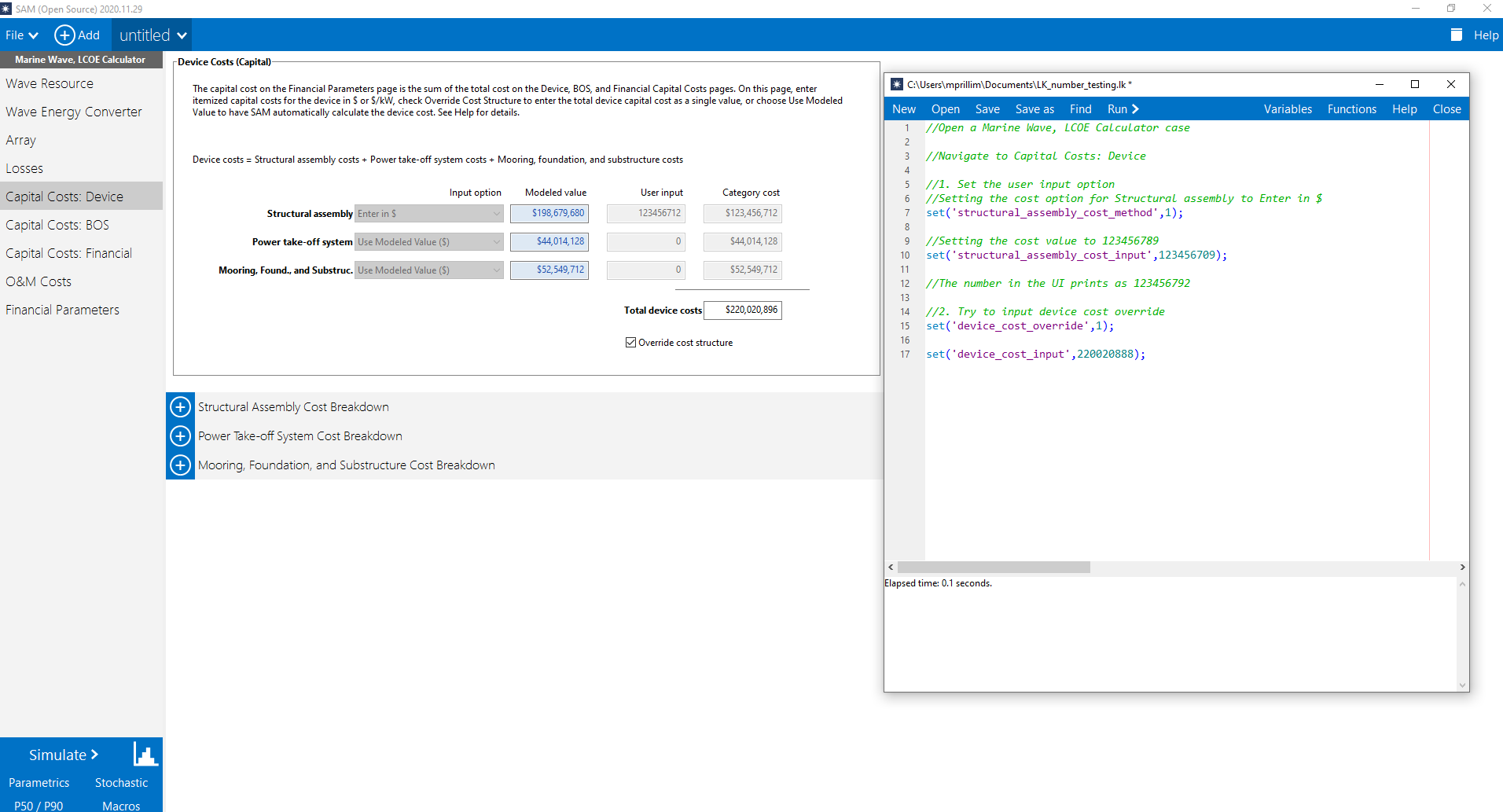 Lk Small Numbers Turned To Zeros · Issue 458 · Nrelsam · Github