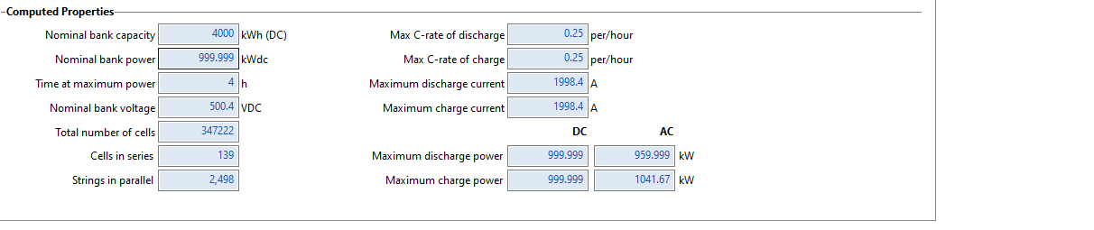 Calculated variables reporting too many decimals · Issue #770 · NREL/SAM · GitHub