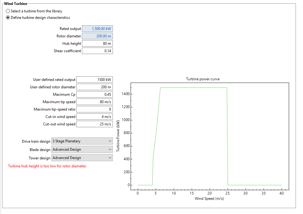 Ground interference occuring for 1-axis bifacial · Issue #1088 · NREL ...