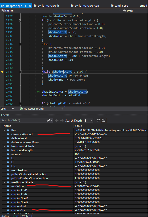 groundClearanceHeight definition for Sandia module model · Issue #1296 · NREL/SAM · GitHub