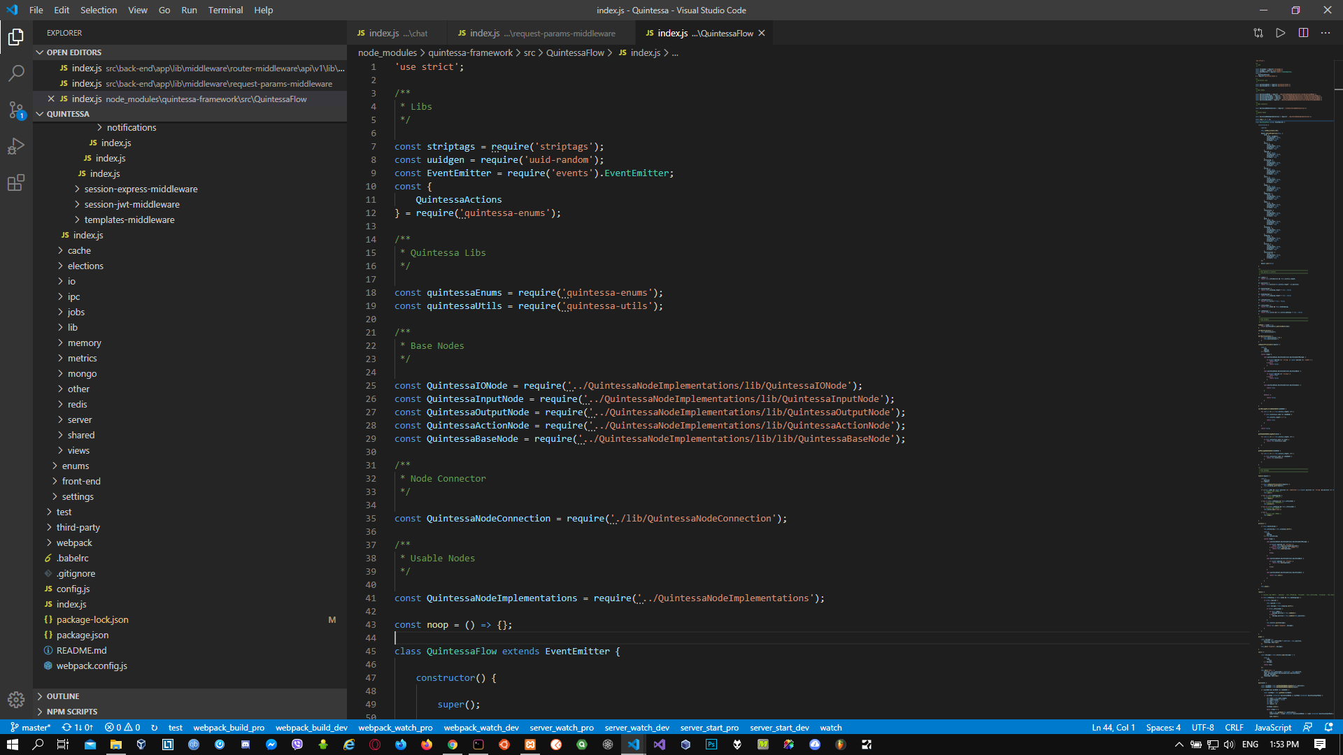VSCode 1.43 messed up my theme color codes · Issue #92359 · microsoft ...