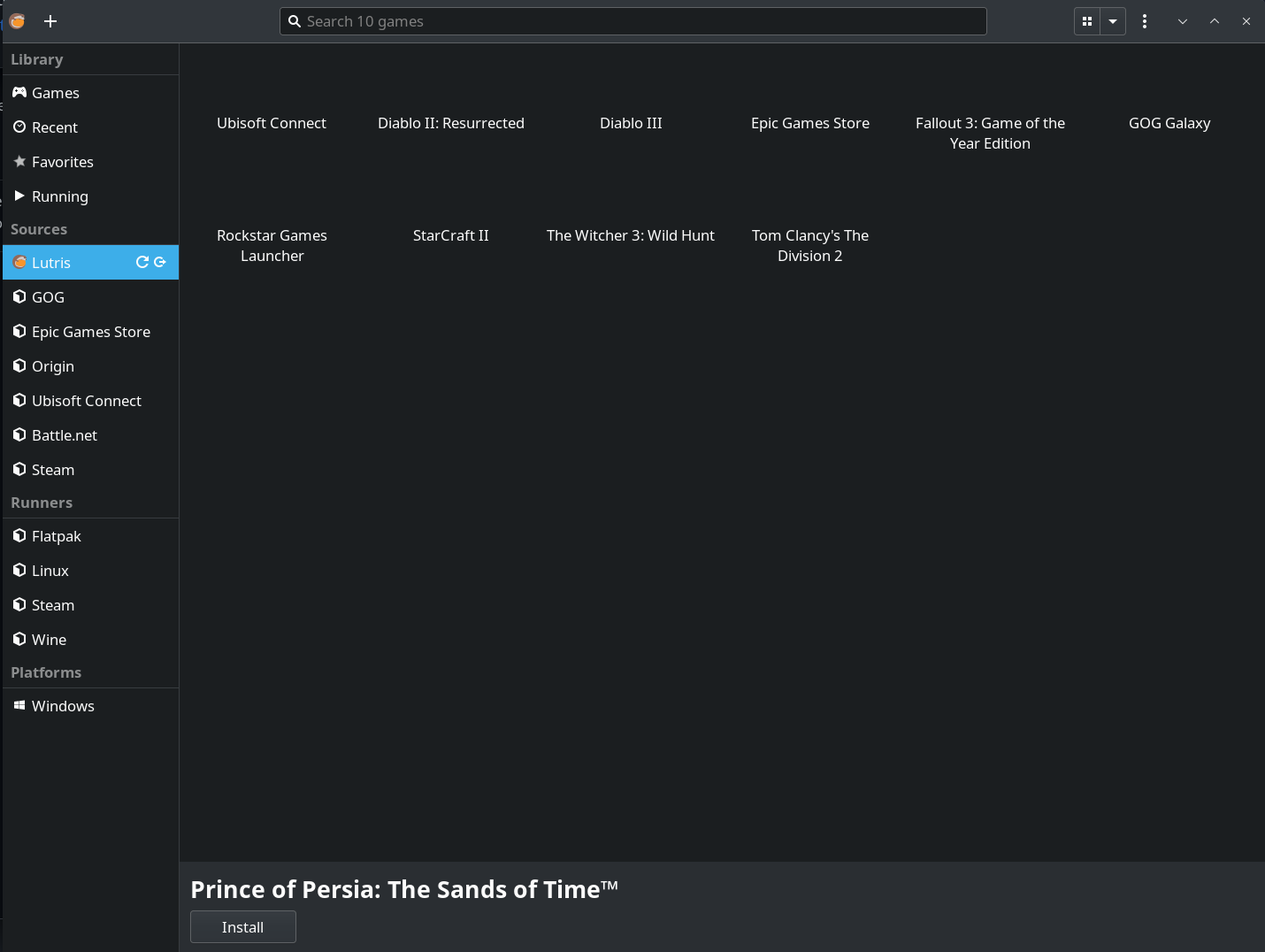 Lutris 0.5.13 - cover games missing · Issue #4947 · lutris/lutris · GitHub