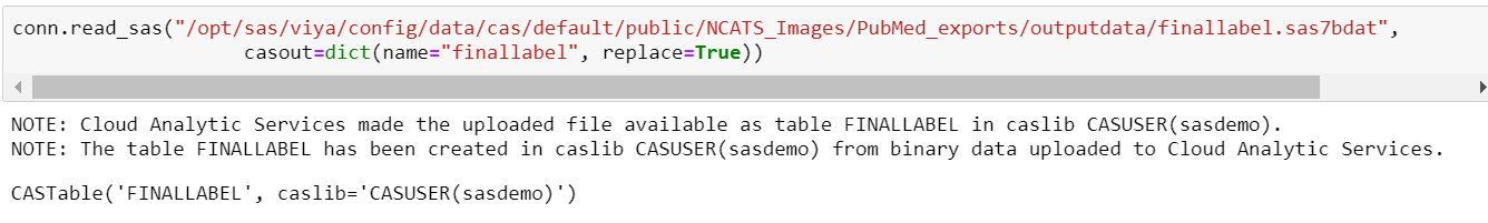 Merging Annotation Table And Image Table Id Data Type And Format Issue · Issue 194