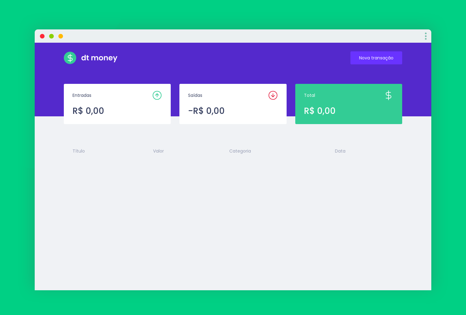GitHub - NiceColors/dt-money