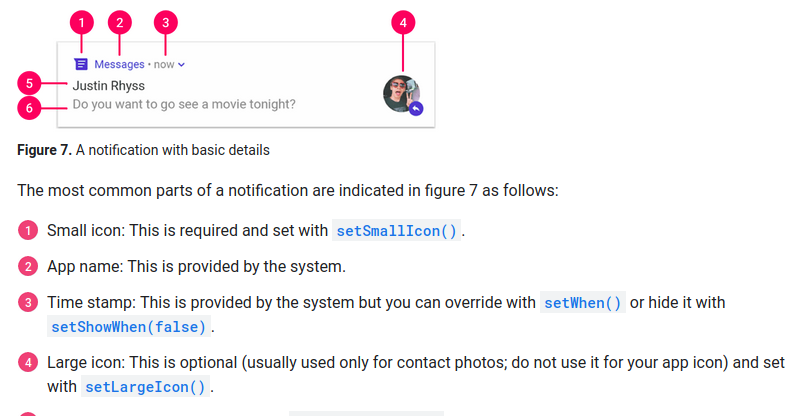 🔥how to set largeIcon of notification with FCM · Issue #4060 ...