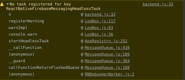 🔥how to set largeIcon of notification with FCM · Issue #4060 · invertase/react-native-firebase ...