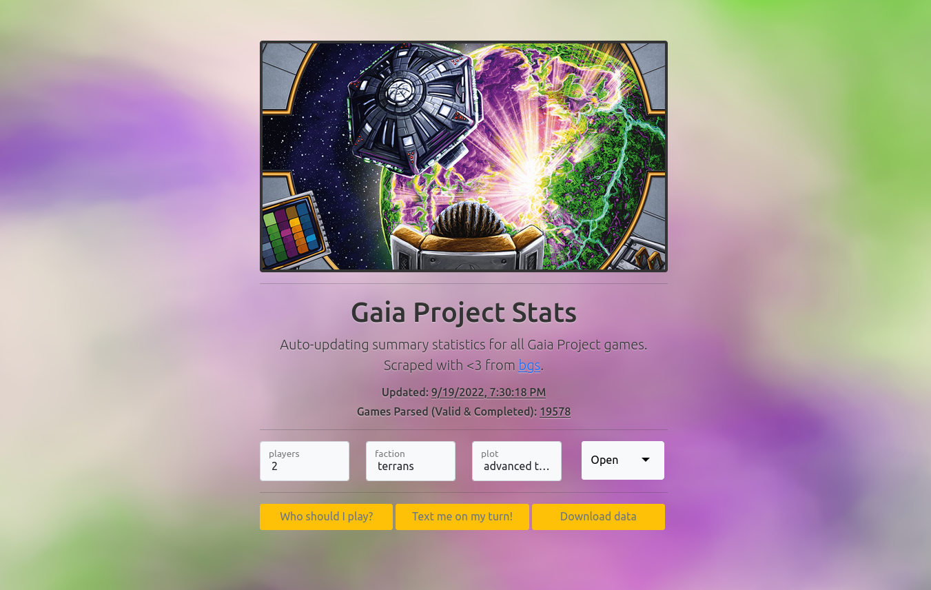 GitHub - TimGladyshev/bgs_data_gaia: Notebooks for scraping and ...