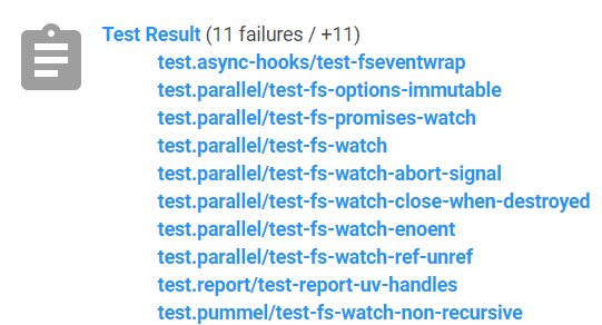 Upcoming Aix Maintenance 2 November · Issue 2783 · Nodejs Build · Github
