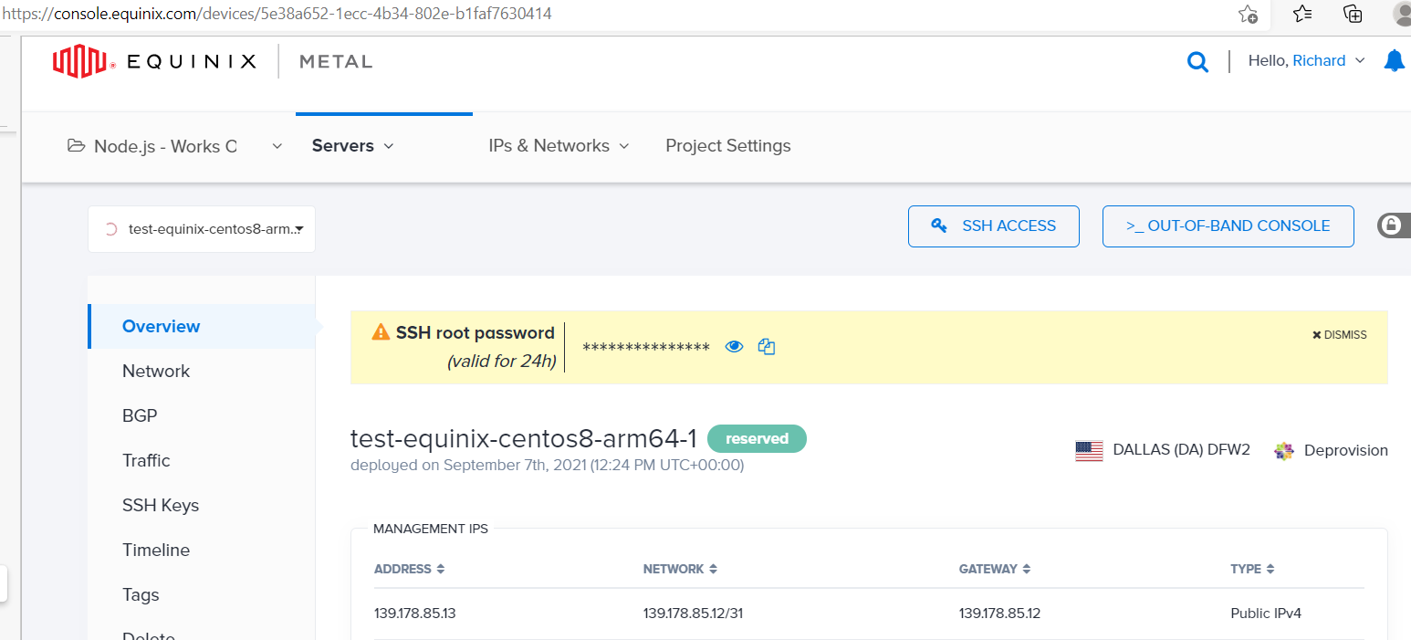 equinix arm containers offline · Issue #2820 · nodejs/build · GitHub