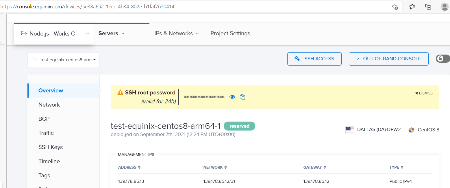 equinix arm containers offline · Issue #2820 · nodejs/build · GitHub